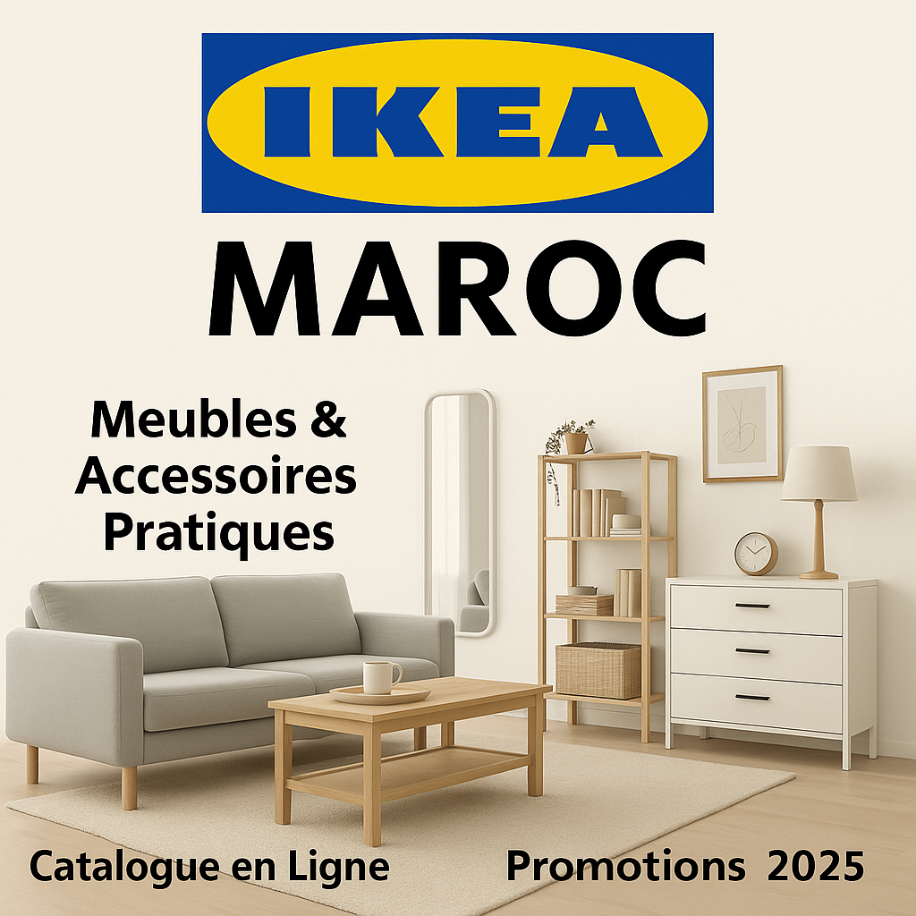 IKEA Maroc – Decorluxe