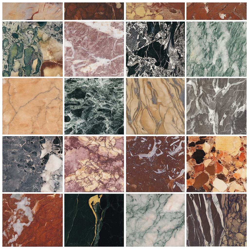 Marbre Maroc – Decorluxe