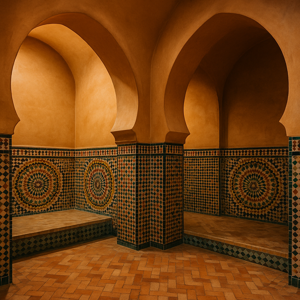 Hammam – Decorluxe